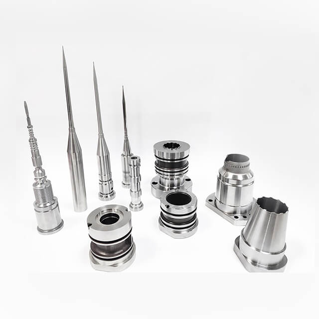 Customized Mold Core Pin Insert Pin Ejector Pin for Medical Injection ...